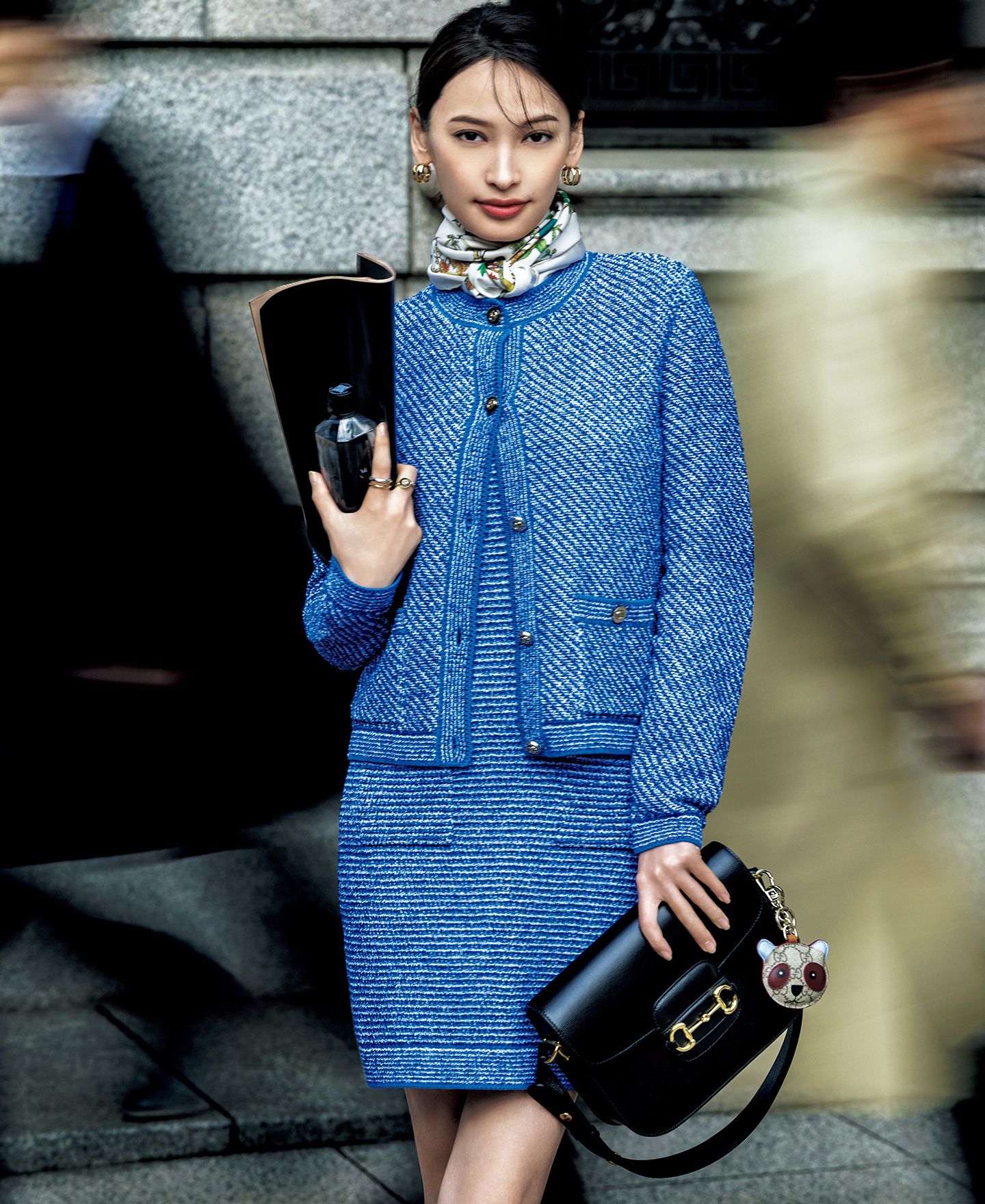 「好きなコーディネート」1位から10位を発表｜クリーンでエレガントな「大人の白コーデ」が大好評！ | Precious.jp（プレシャス）