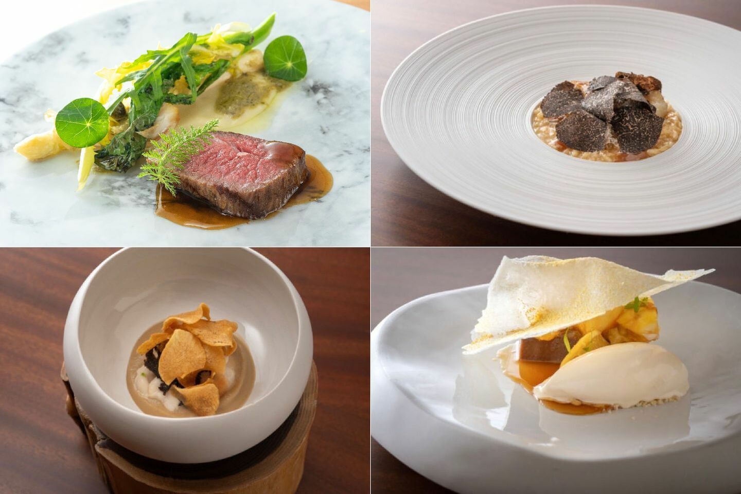 【夏を味わう温泉付きオーベルジュ vol.1】1日3組限定！ミシュランシェフの美食に感動｜オステリア・シンチェリータ | Precious.jp（プレシャス）