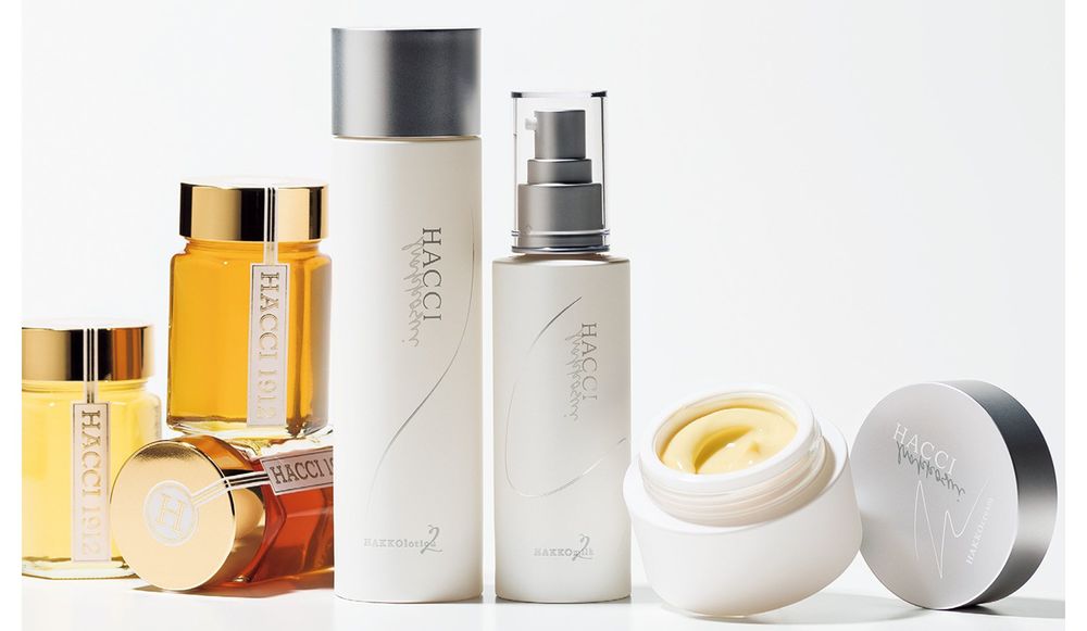 はちみつ×発酵の力で「肌に若々しさ」を巡らせる！HACCIのスキンケア3選 | Precious.jp（プレシャス）