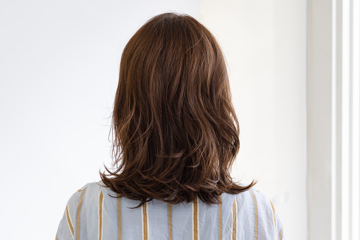 大人「だからこそ」似合う、前髪なしスタイル【実例30】 | Precious.jp（プレシャス）