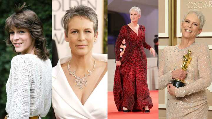 ジェイミー・リー・カーティスの美貌遍歴【50枚】｜『エブリシング・エブリウェア・オール・アット・ワンス』でアカデミー賞助演女優賞を受賞 ...