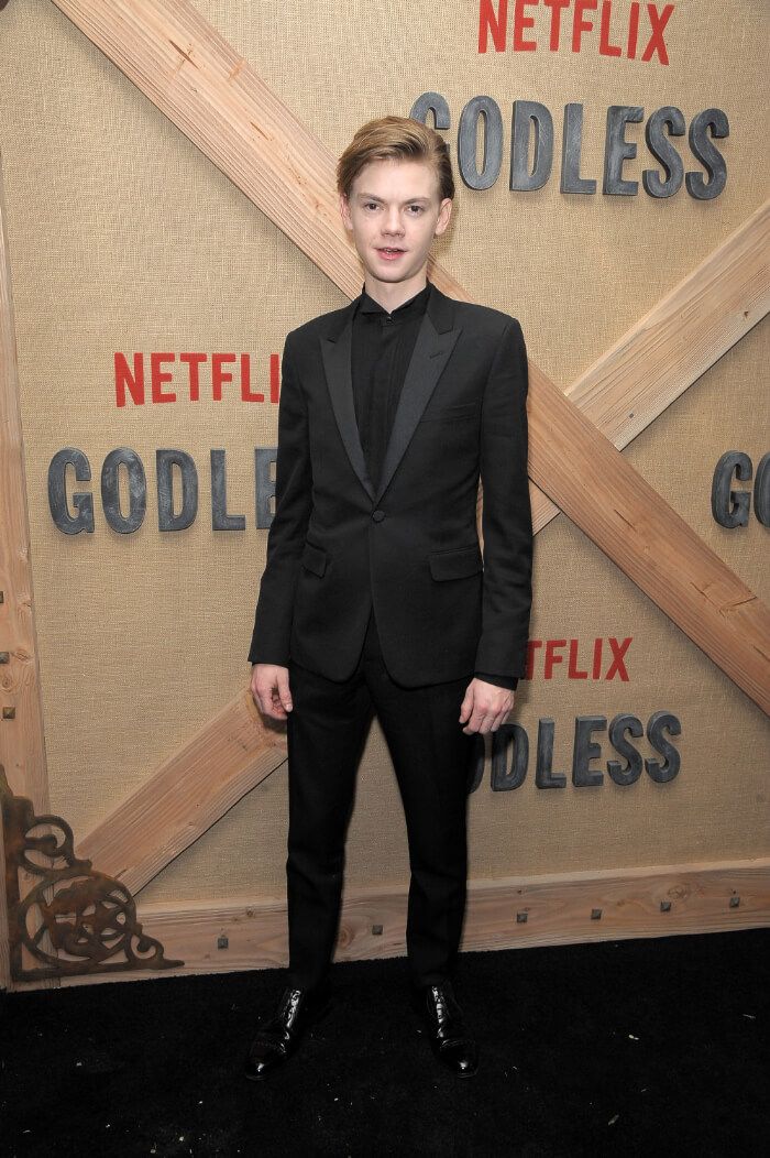 トーマス・ブロディ＝サングスターの男前遍歴【50枚】｜映画『ラブ・アクチュアリー』の少年サム役だった人！ | Precious.jp（プレシャス）