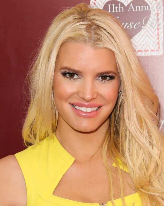 ジェシカ・シンプソンの美貌遍歴【50枚】｜20代デビューから2度の結婚を経た現在までの軌跡 | Precious.jp（プレシャス）