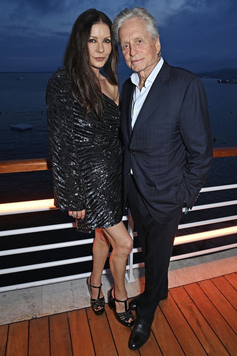 キャサリン・ゼタ＝ジョーンズ｜若いころから現在まで振り返ると？ | Precious.jp（プレシャス）