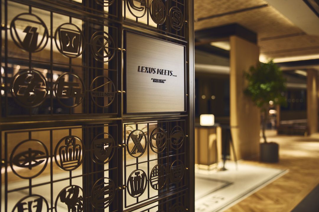東京ミッドタウン日比谷のカフェラウンジ「LEXUS MEETS...」がリニューアル！ | Precious.jp（プレシャス）