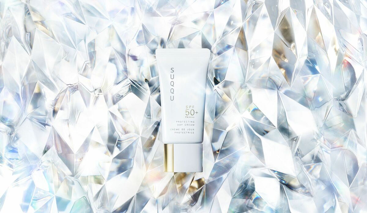 【プレゼントキャンペーン】「SUQQU」の新UVクリーム『SUQQU プロテクティング デイ クリーム』を20名様に！ | Precious.jp（プレシャス）