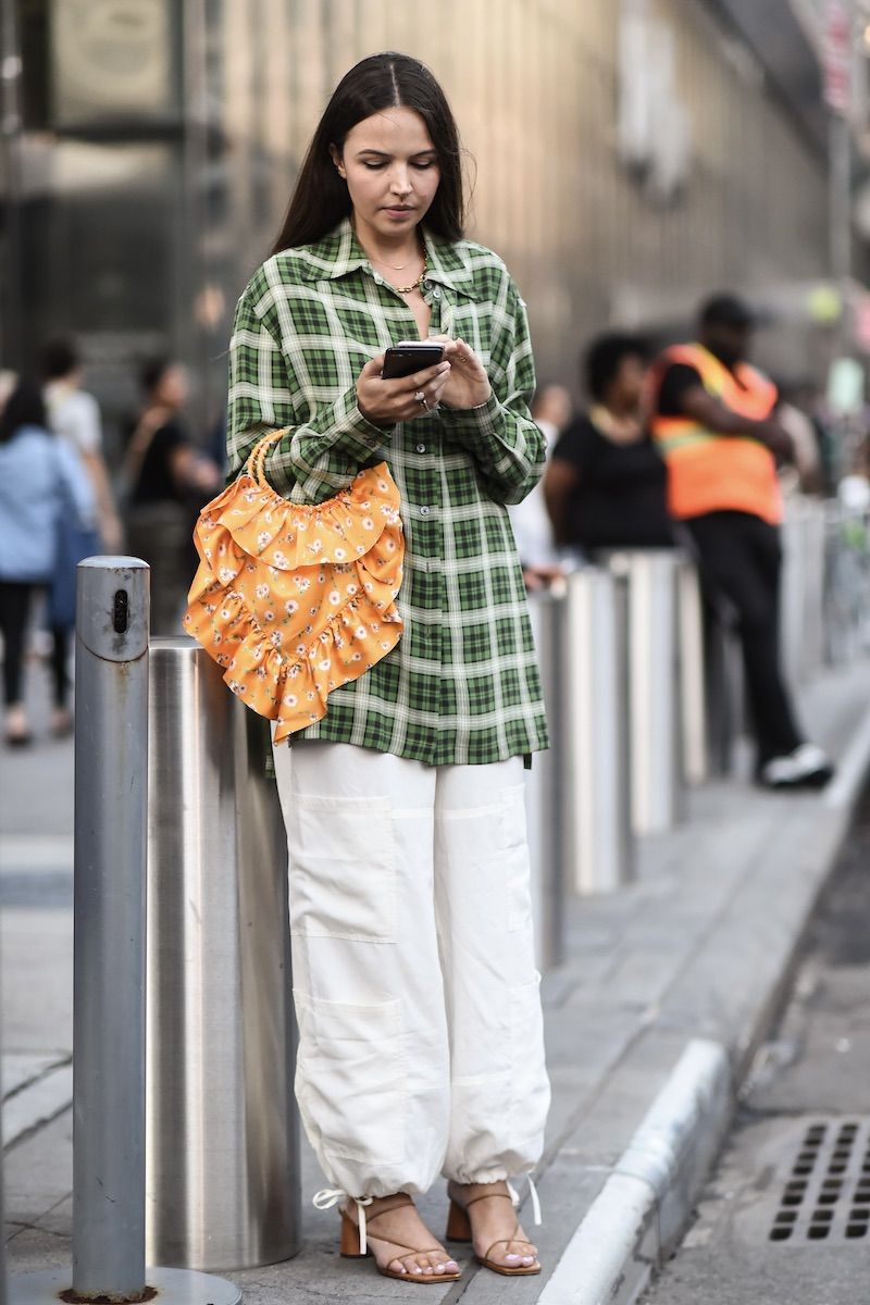 これで成功！ 「チェックシャツ」の大人のコーデ攻略法【27選】 | Precious.jp（プレシャス）
