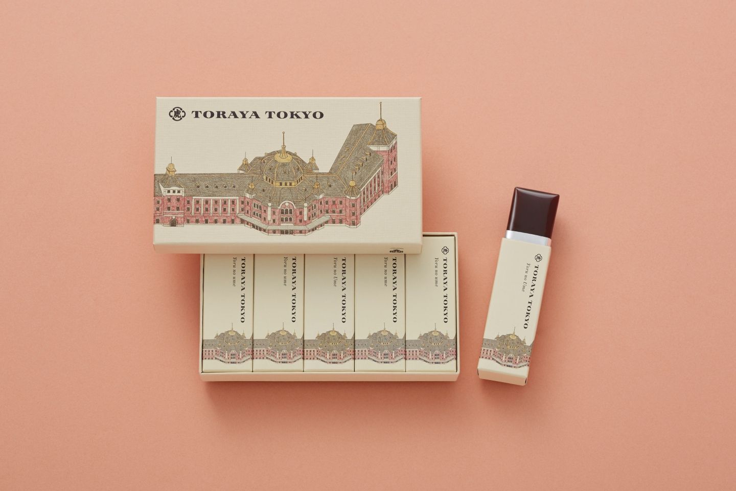 「とらや」のコンセプトショップ「TORAYA TOKYO」のおすすめメニュー7選｜季節限定のお食事メニューなど | Precious.jp（プレシャス）