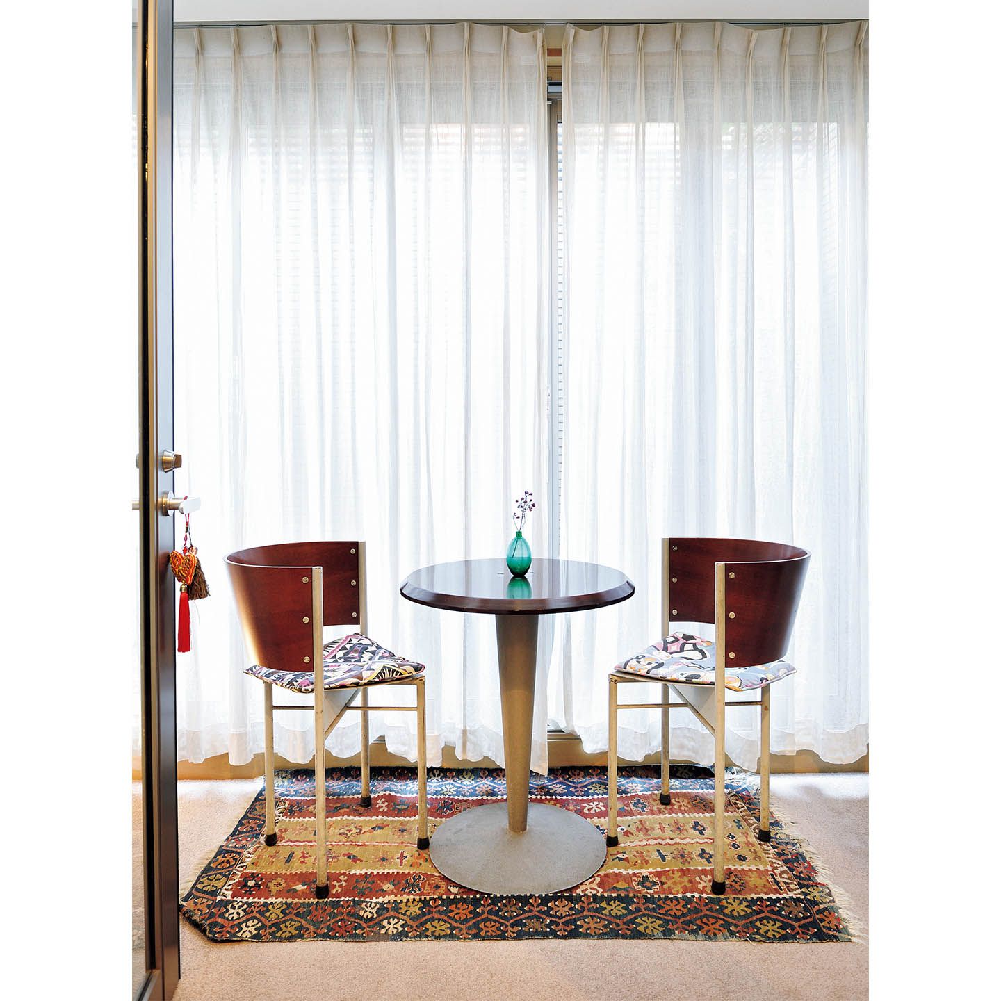 「趣味と仕事と人生が詰まった家」ファッションディレクター、萩原輝美さんのご自宅を訪問 | Precious.jp（プレシャス）