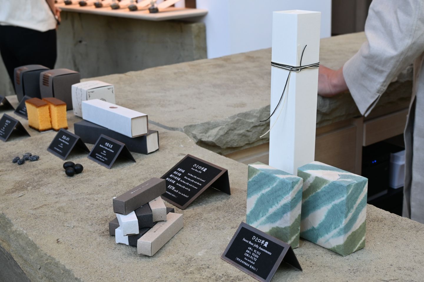 日々のお茶や贈り物に好適！麻布台ヒルズの日本茶専門店「SABOE TOKYO」を体験 | Precious.jp（プレシャス）