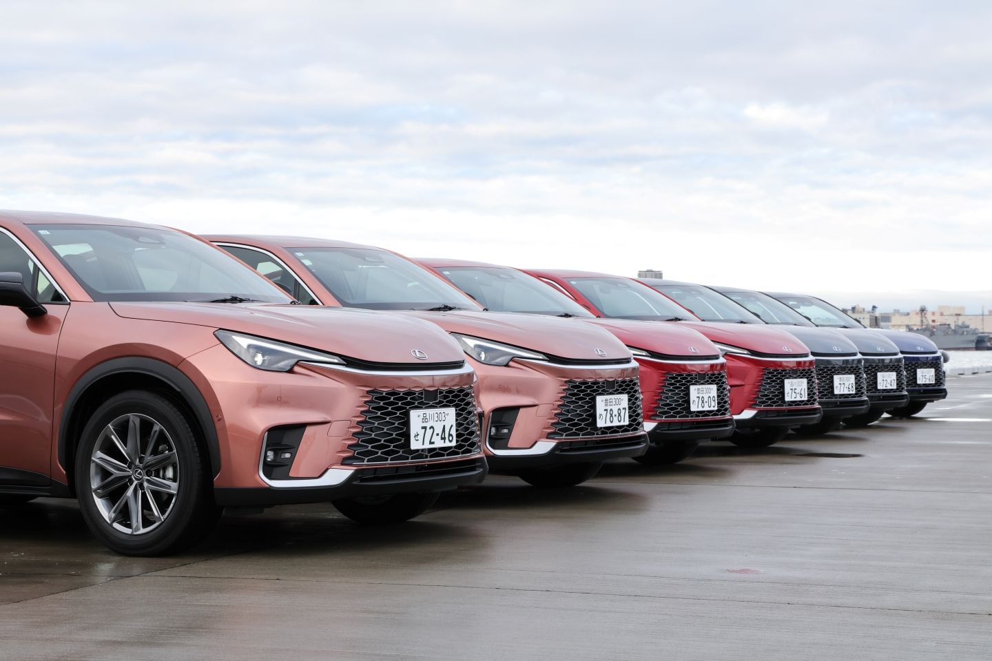 レクサスの心地よさはジャストサイズの「LBX」で味わって | Precious.jp（プレシャス）