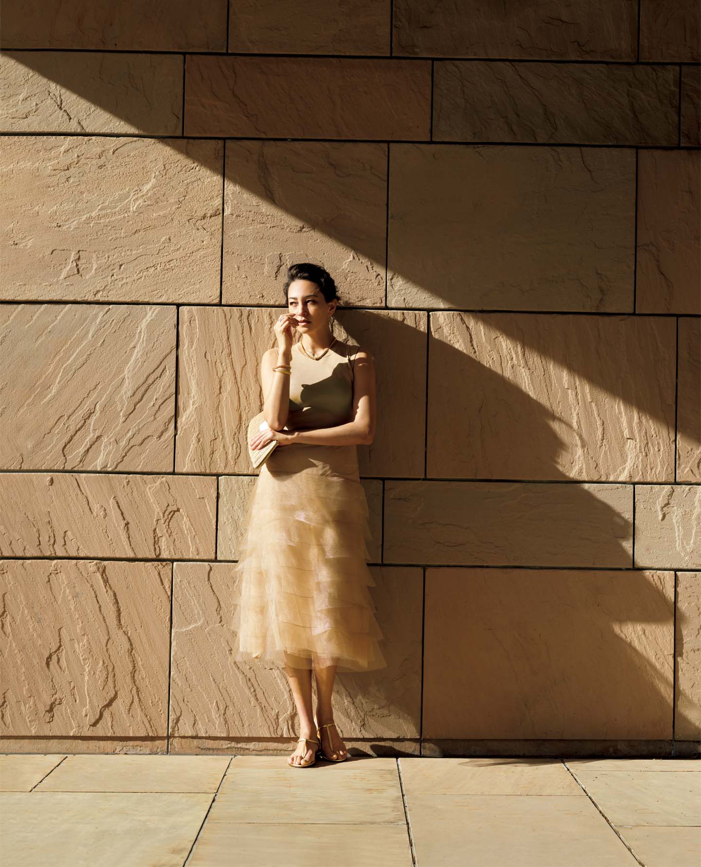 何を着るか？迷ったときの決定版！【スタイリスト・高橋リタ流】シグネチャースタイル7コーデを大公開 | Precious.jp（プレシャス）