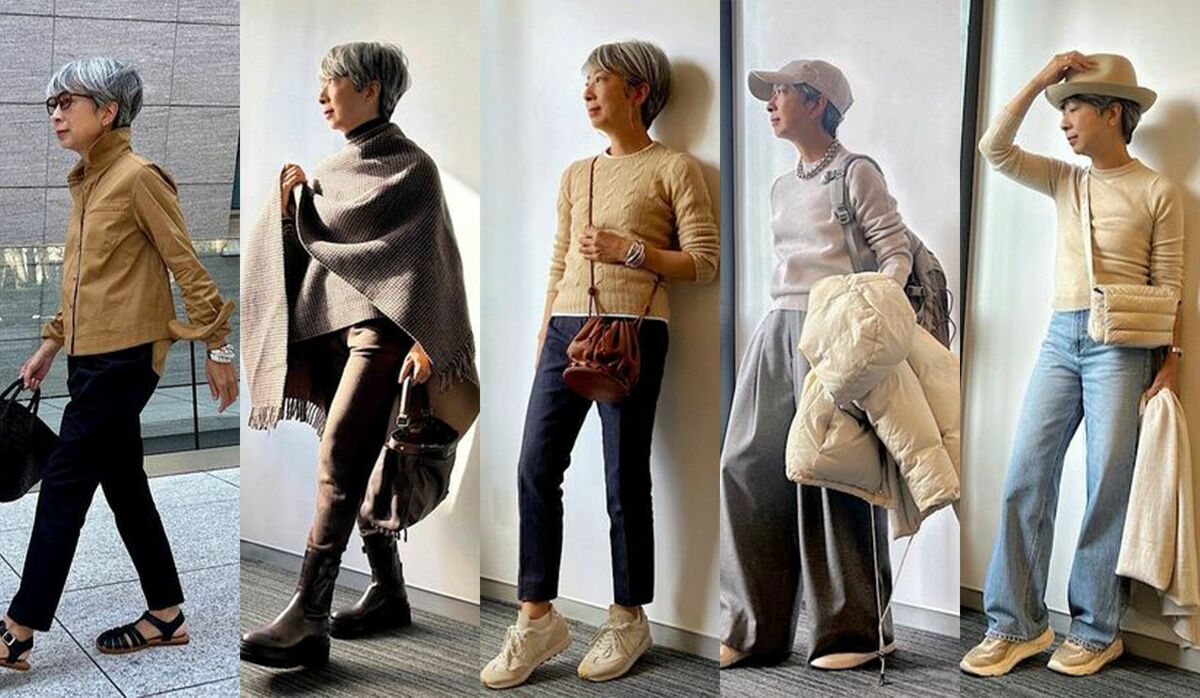 大人気連載！エディターJ【身長152cmの着こなし】2024年話題の着こなしベスト5 | Precious.jp（プレシャス）