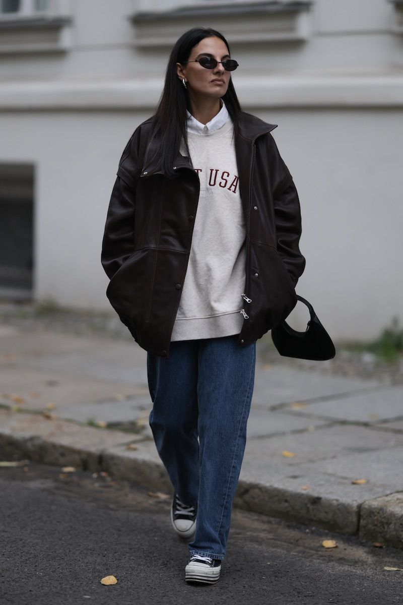 （画像一覧）「シャツの重ね着」で洒落感が倍増！ コーデ術【27選】 | Precious.jp（プレシャス）