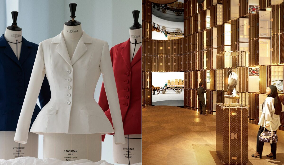 「LVMH」が大阪・関西万博のフランスパビリオンのメインパートナーに就任 | Precious.jp（プレシャス）