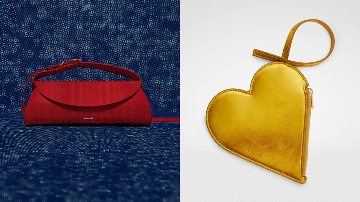 ジル サンダーよりホリデーコレクションが登場！自分へのご褒美やギフトに最適なレザーグッズ5選 | Precious.jp（プレシャス）